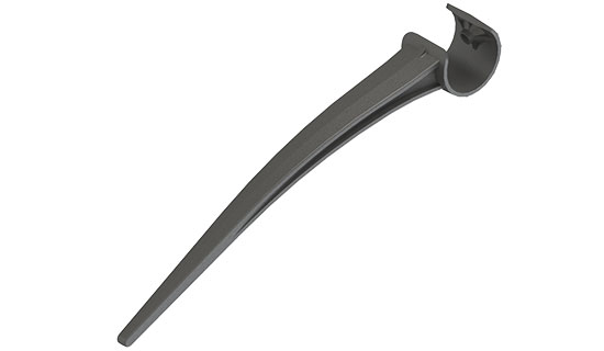Embreparts - GTS-174849 DEDO RECOLHEDOR REFORÇADO